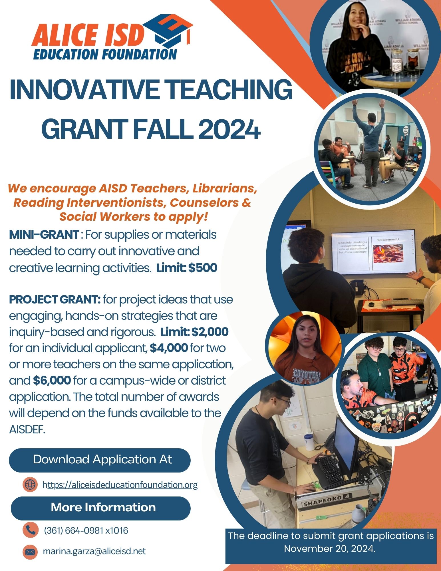 Home - Alice Independent School District